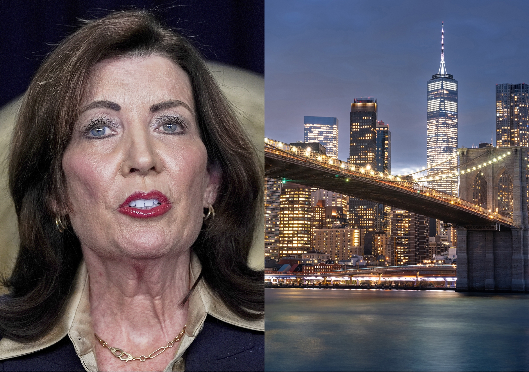 Kathy Hochul exige a Con Edison un plan urgente para evitar apagones en ...