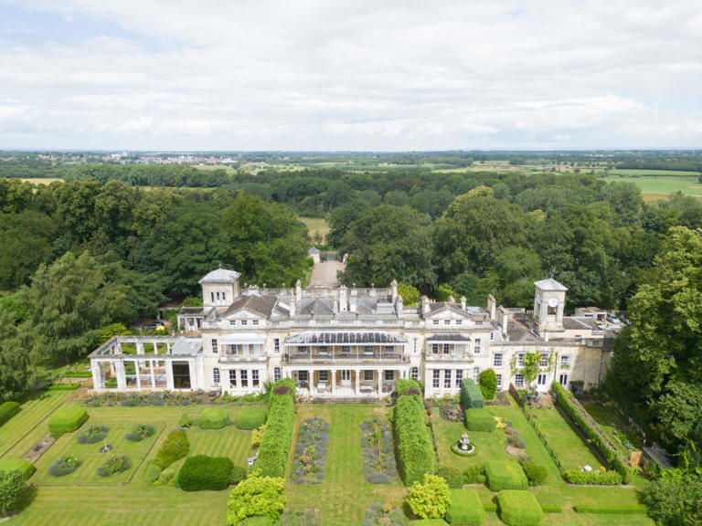Take a look inside the £1.5m historic manor house near Leeds with royal ...