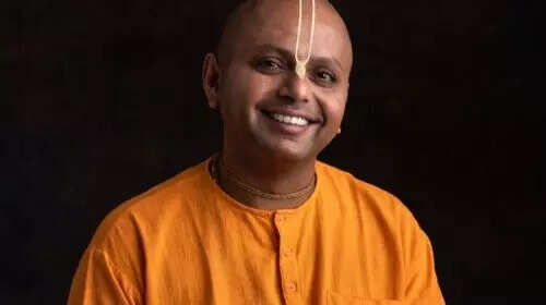 Gaur Gopal Das on how one simple Bhagavad Gita tip can help solve ...