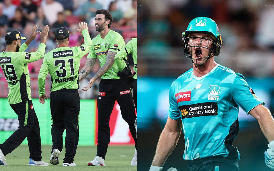 BBL 2025-26: Match 9, THU vs HEA Match Prediction – Who will win today ...