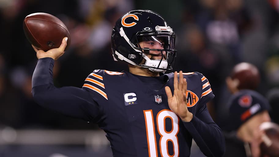 NFC North playoff picture after Bears shock Packers, give new life to Lions