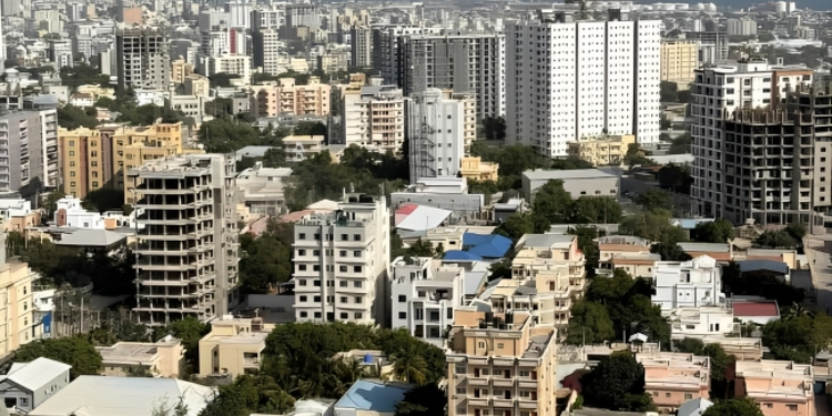 A construction boom redefines the Horn of Africa’s white pearl