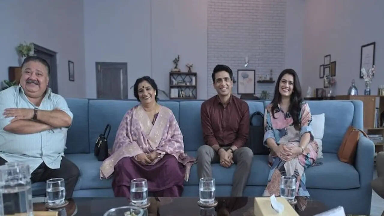 Director of Perfect Family sought therapy prior to show, remarks 'Still ...