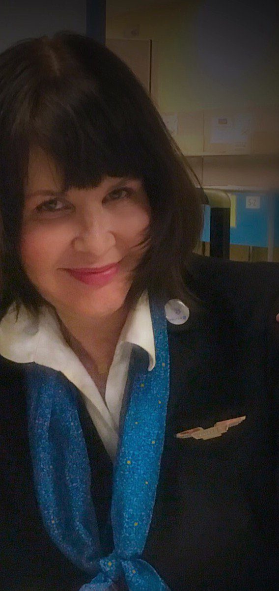 I was cabin crew for 45 years – I know why passengers’ behaviour is ...