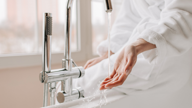 Why ancient cultures had strict rules for washing hair