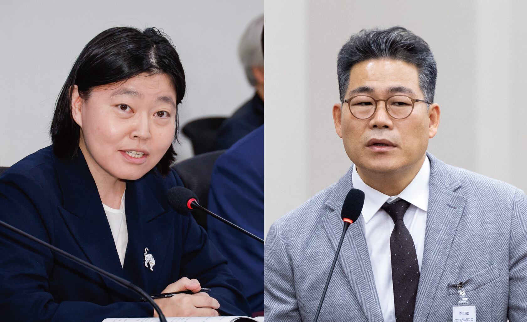 Prosecutors demand face-to-face briefing, Baek Hae-ryong refuses