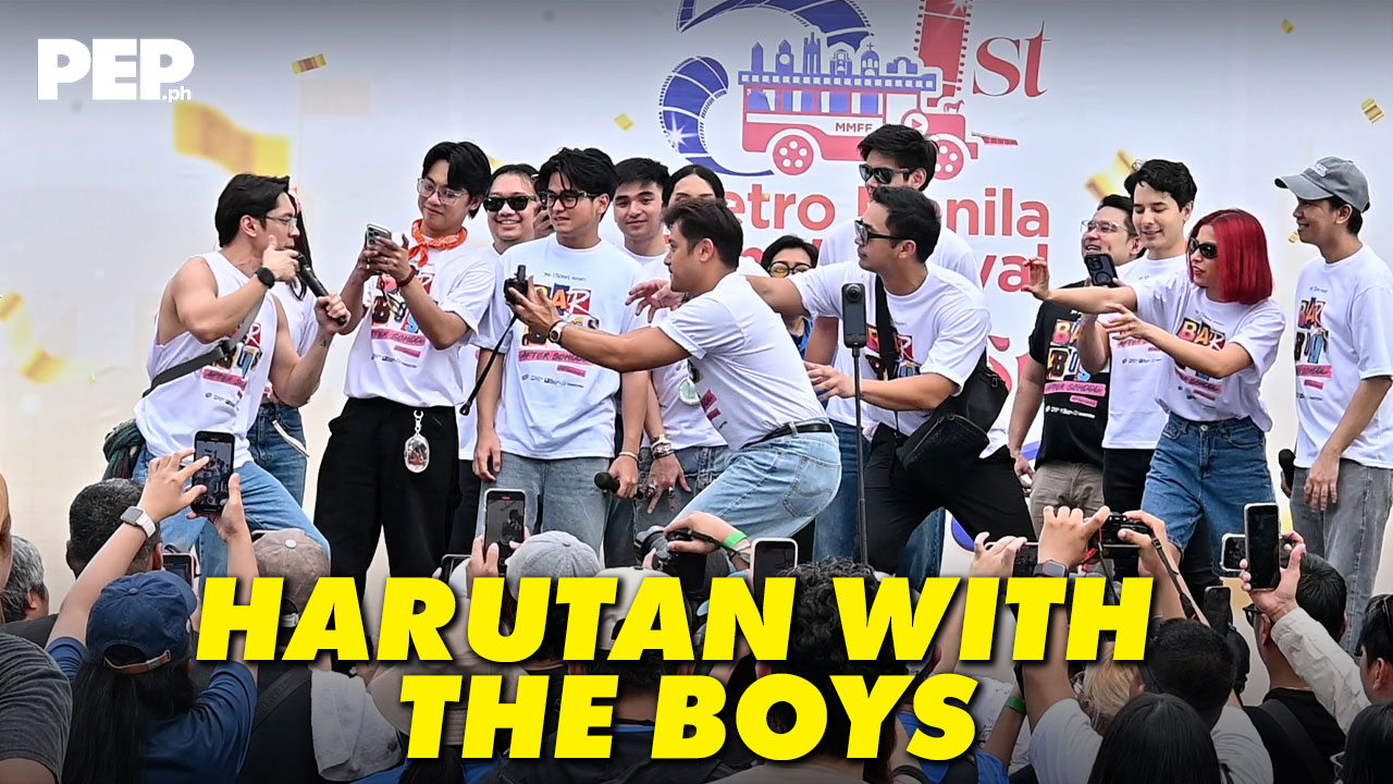 Bar Boys: After School cast turn playful while promoting their movie ...