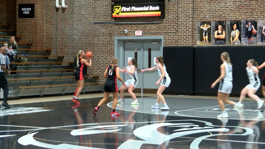 North Knox defeats Parke Heritage, Primus scores 1,000th point
