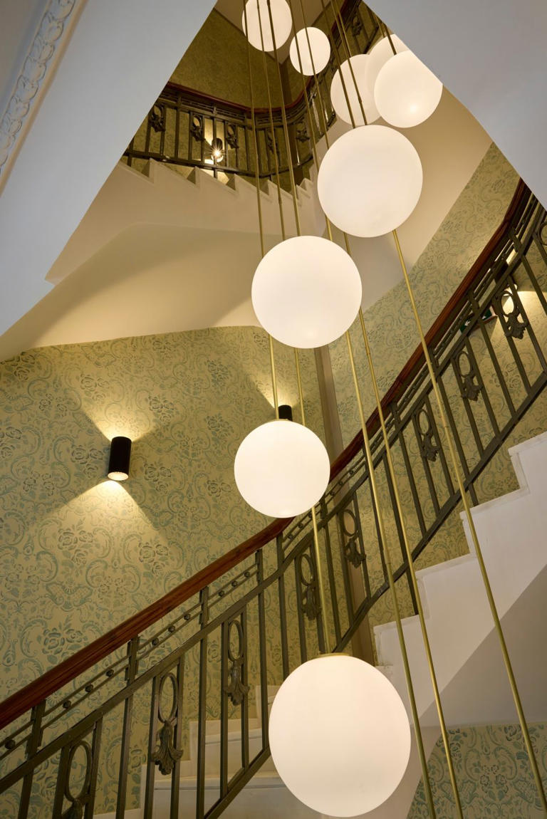 Πώς το μοναδικό ξενοδοχείο με Michelin Key στη βόρεια Ελλάδα ...