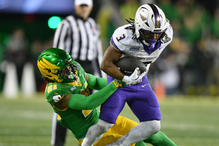 James Madison puts up valiant fight, but Group of Five teams still have ...