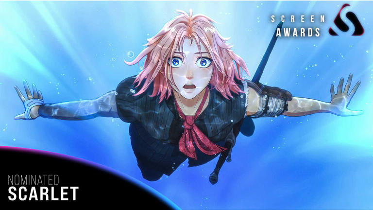 Best anime film of 2025 nominees | Screen Awards