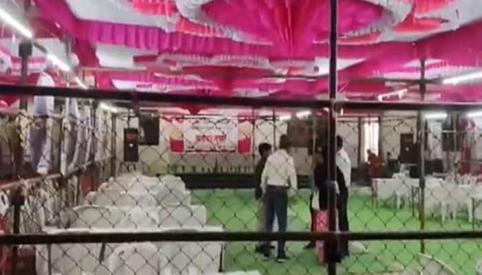 Maharashtra vote counting begins for 2025 Washim and Trimbakeshwar ...