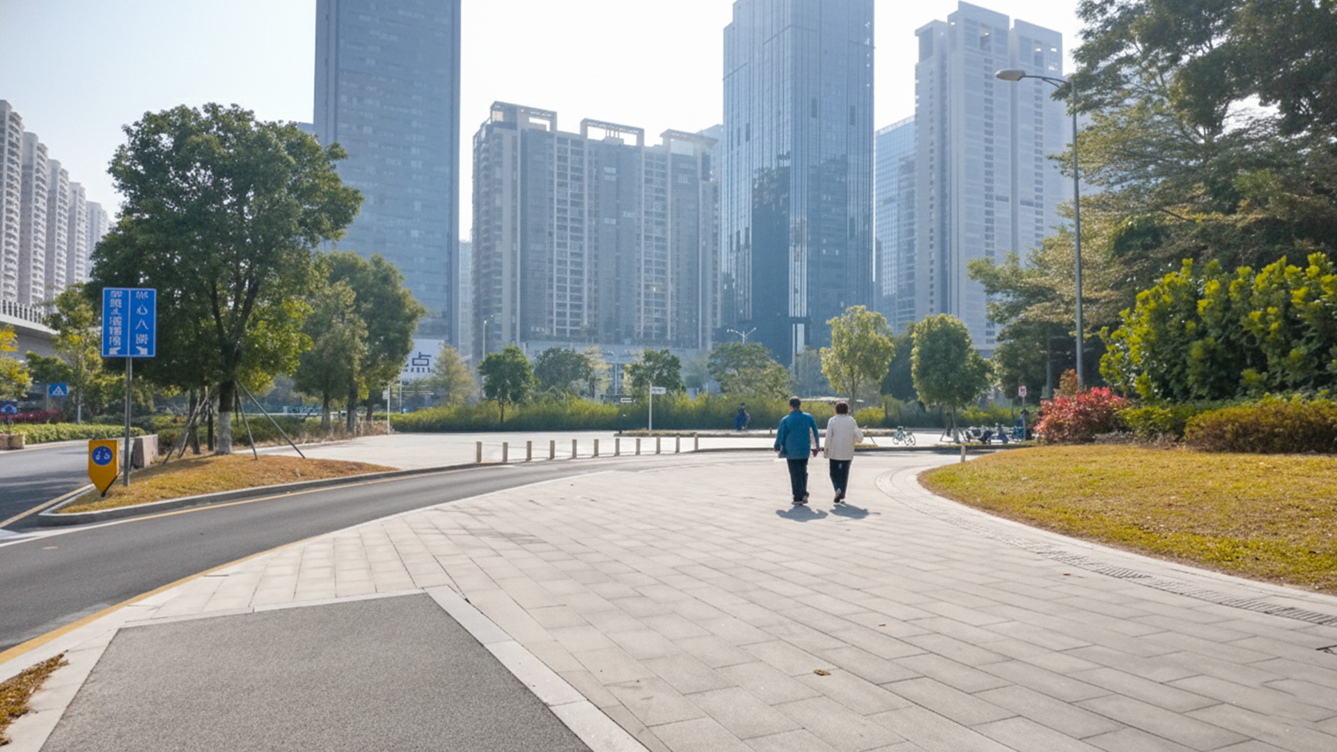 Shenzhen har mer att erbjuda än bara skyskrapor