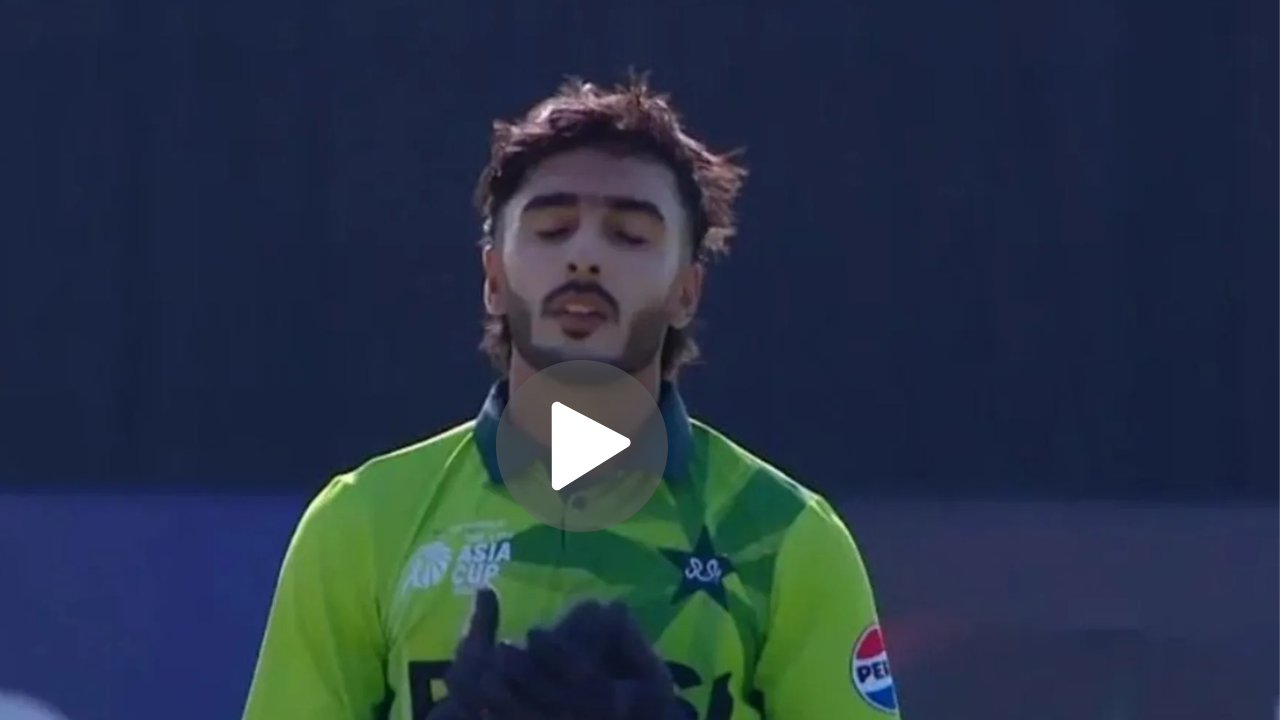Pakistan's Sameer Minhas creates history, becomes first player in the ...