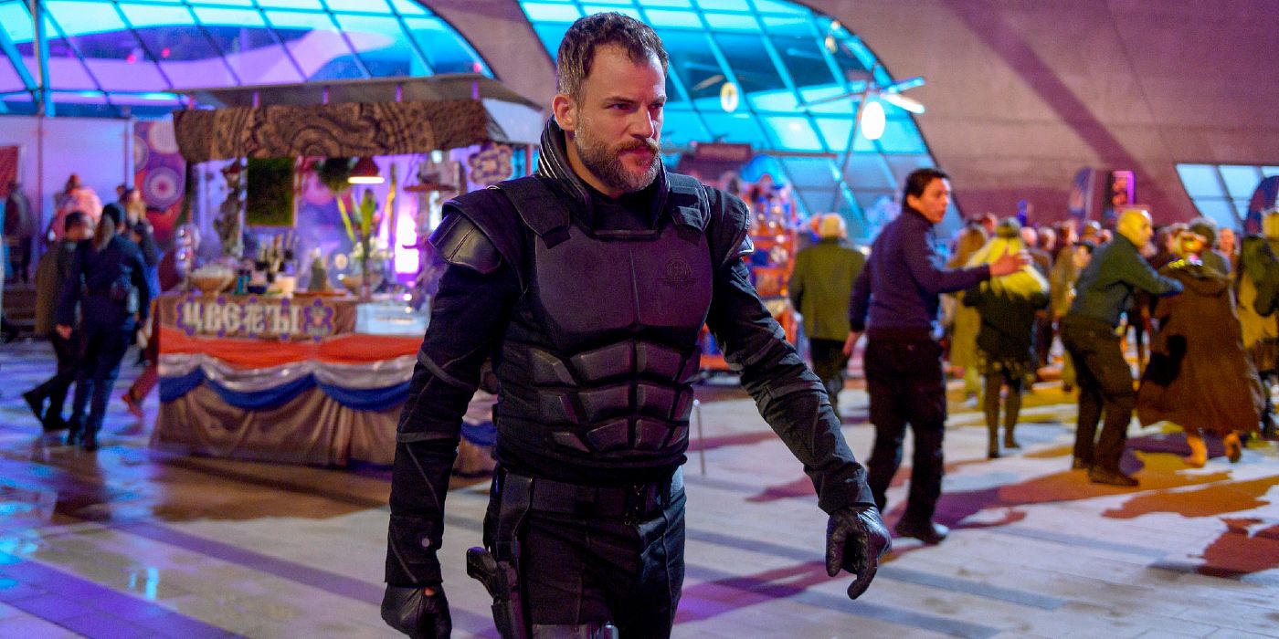 Altered Carbon: Netflix's canceled sci-fi show with bold ideas