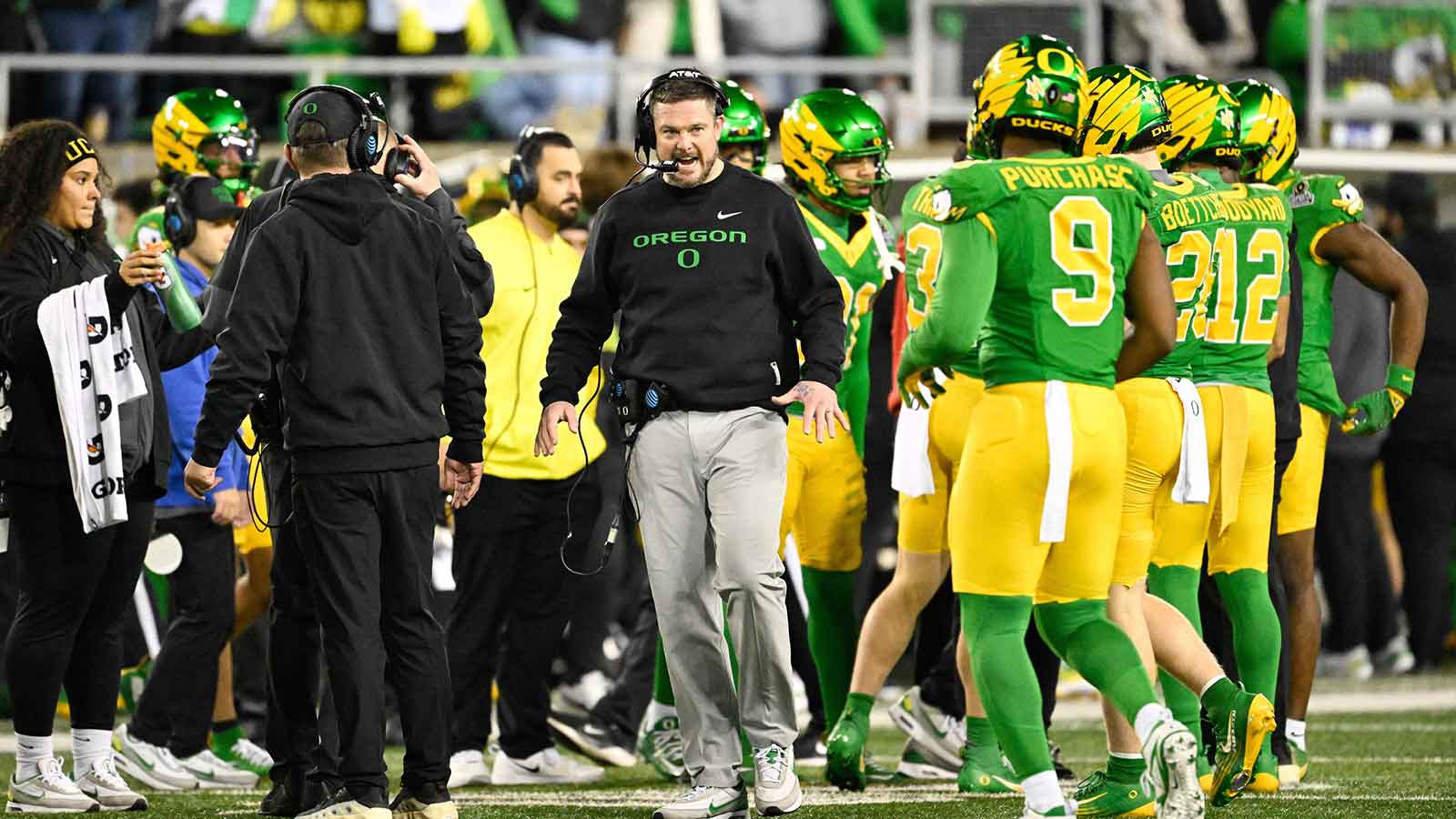 Why Oregon’s Dan Lanning calls CFP win over JMU bittersweet