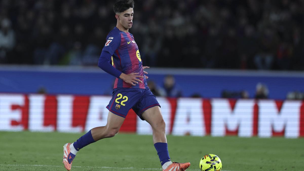 Barça-Marc Bernal: El futuro del canterano entra en la fase decisiva