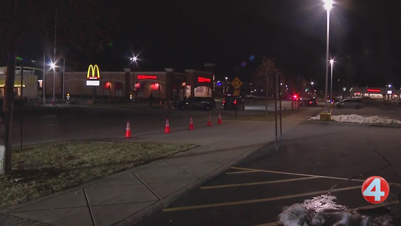 Police investigating pedestrian-involved crash