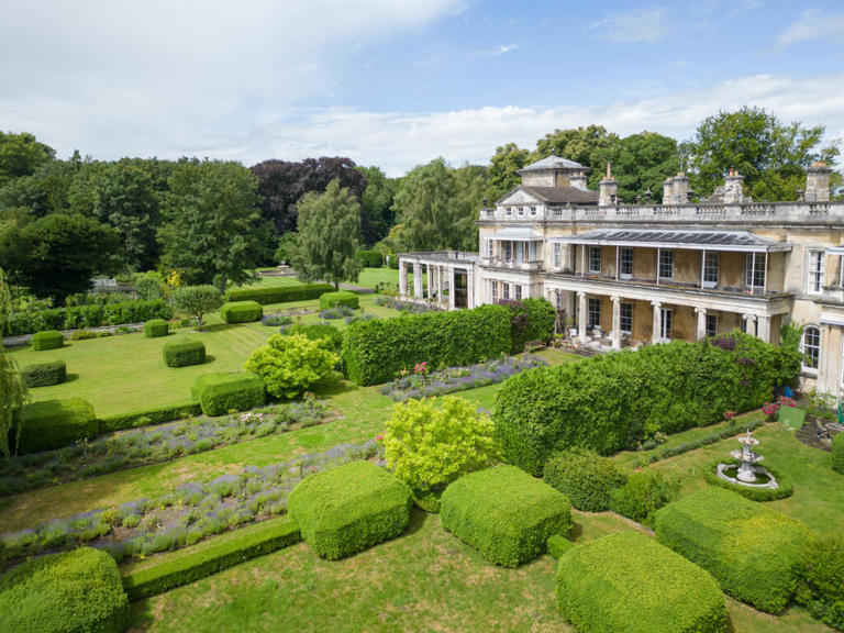 Take a look inside the £1.5m historic manor house near Leeds with royal ...