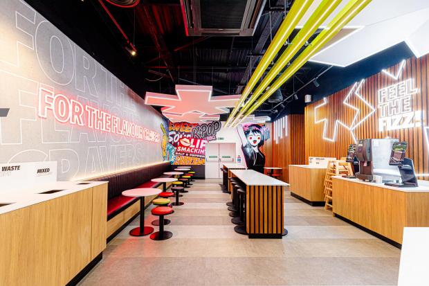 Noodle bar chain to open latest restaurant in North East shopping ...
