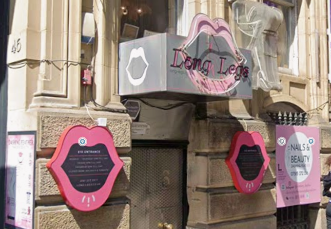 Manchester lap dancing bar given permission to remain open so long as ...