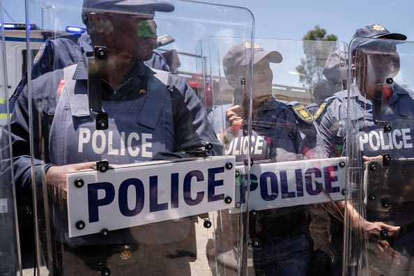 At least 12 killed, nine wounded, in Johannesburg shooting, South ...