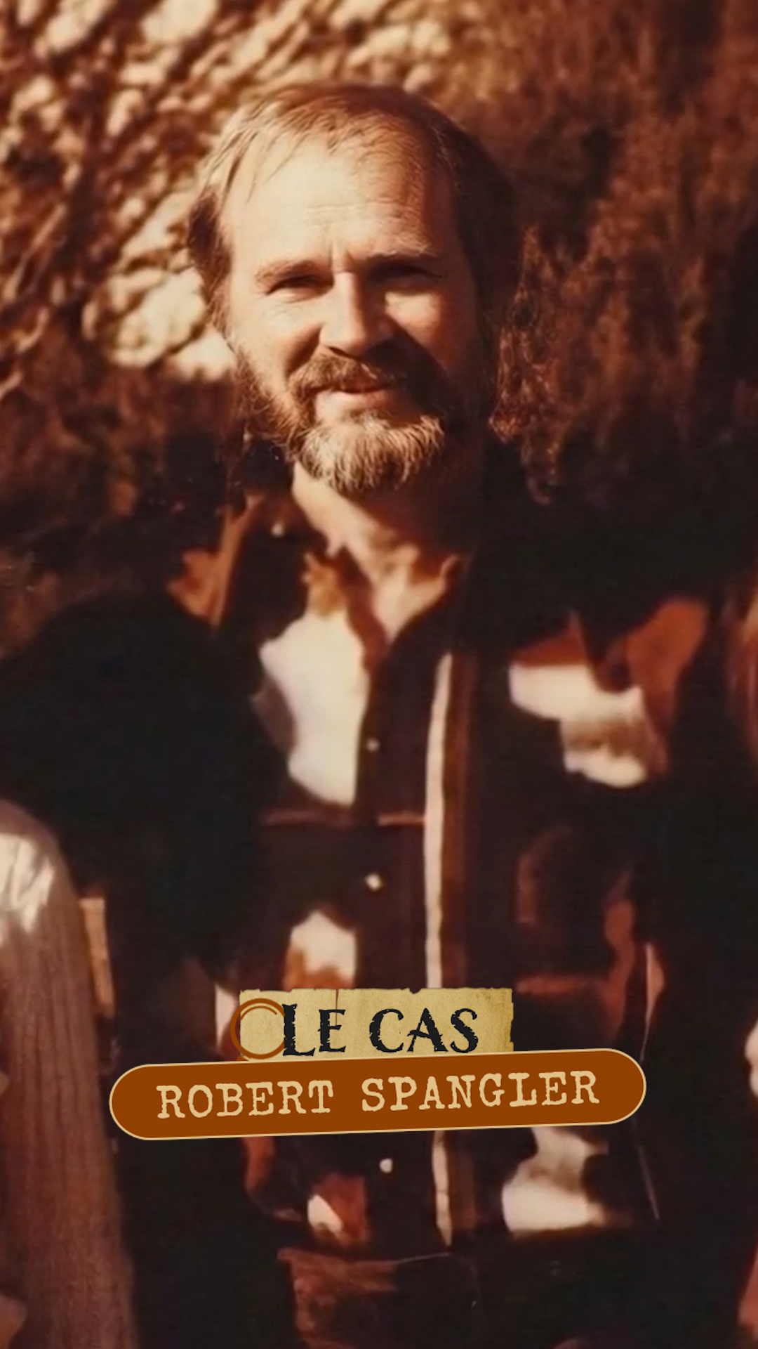 Robert Spangler : un père au double visage