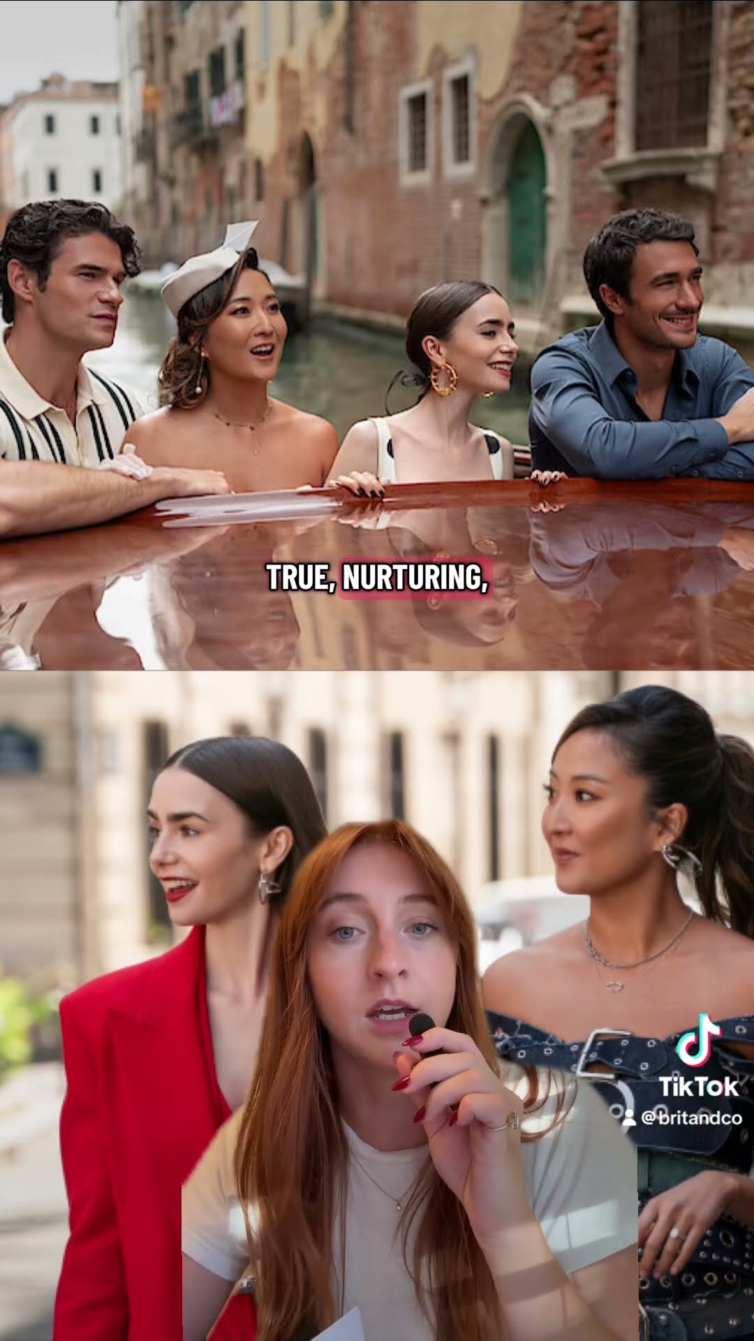 Emily in Paris S5 hot takes