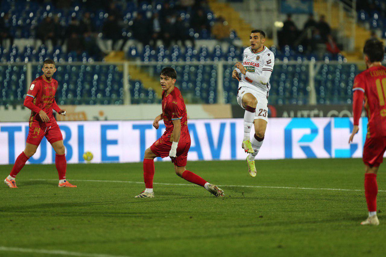 Incerottata sì, ma che brutta regia a Pescara