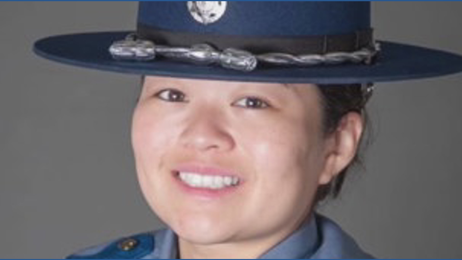 Officers honor fallen Washington State Patrol trooper