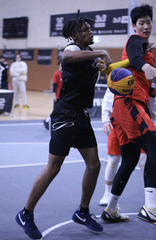 PRISM 선수로 돌아온 AJ "홍천 KXO STOP 목표는 우승…더 발전하고 싶다"