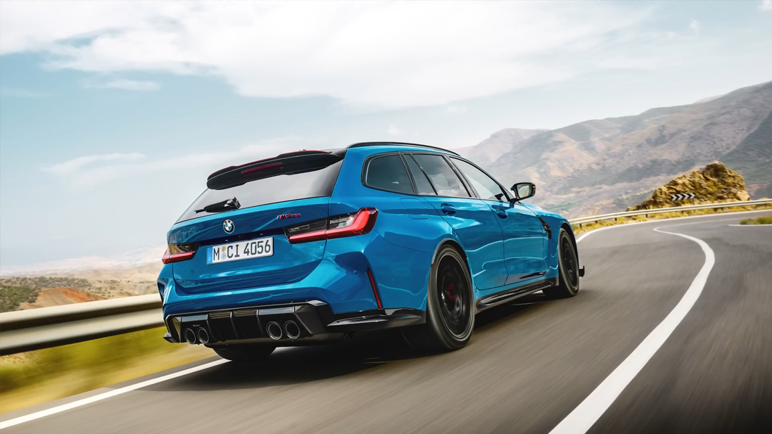 Cancelling the M5 order for BMW M3 CS Touring