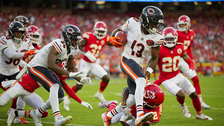 Chicago Bears give former Detroit Lions player first look this season