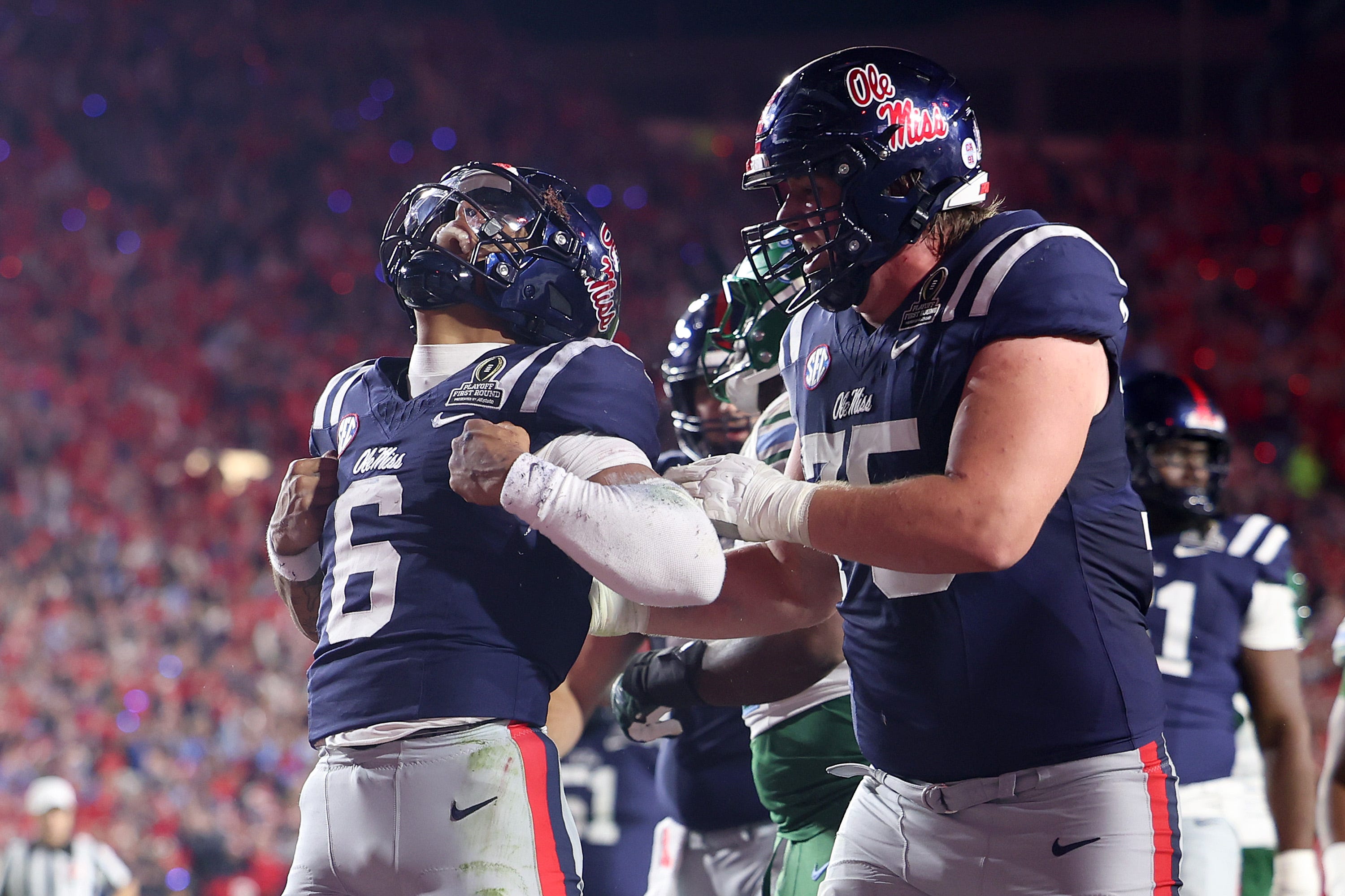 Ole Miss football vs Georgia live updates, Sugar Bowl score, start time ...