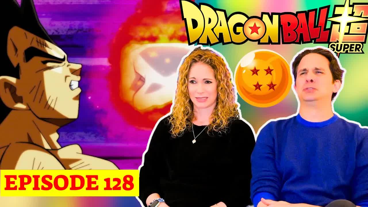 Dragon Ball Super episode 128 reaction | Ultra Instinct 🚨