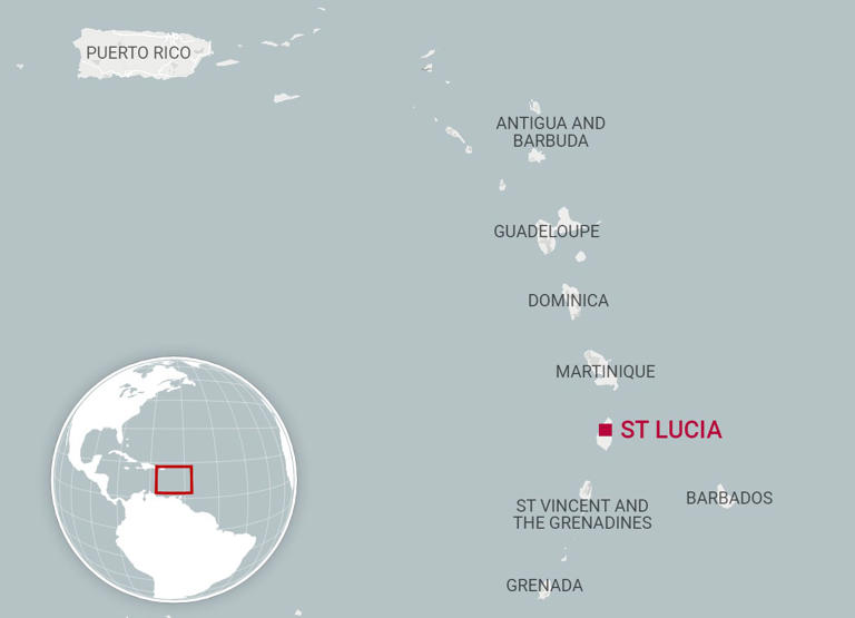 Discover the thrills beyond romance in St Lucia