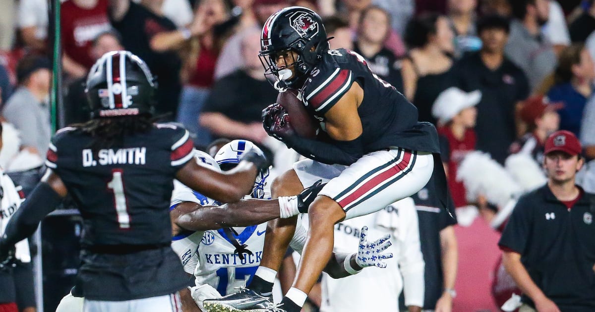South Carolina defensive back earns more first-round NFL draft grades