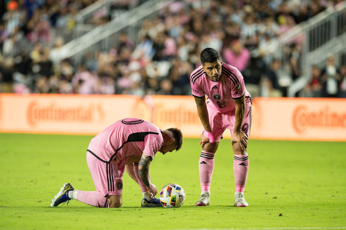 Inter Miami is selling grass from MLS championship: How much and where ...