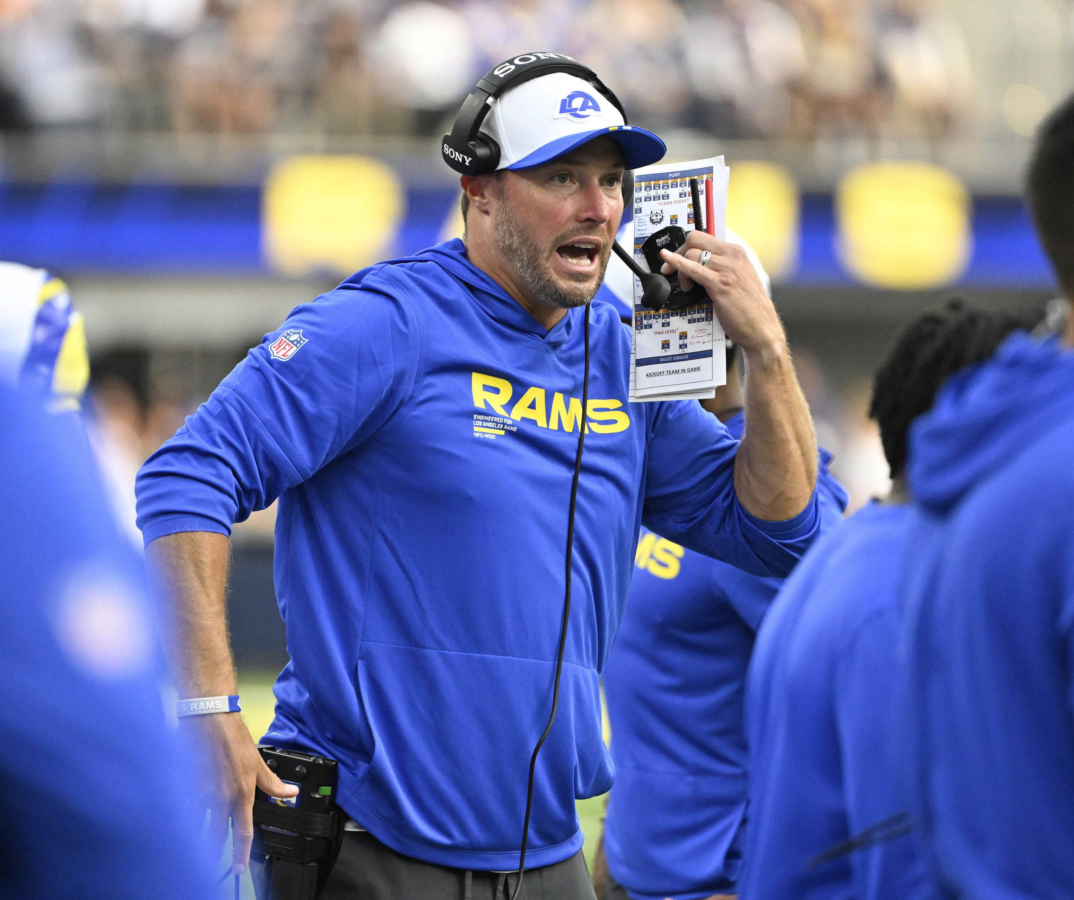 Seahawks win costs Rams special team coordinator his job