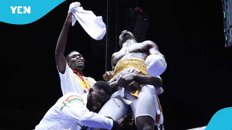 Drama unfolds: Freezy Macbones' unbeaten streak ends in controversial ...