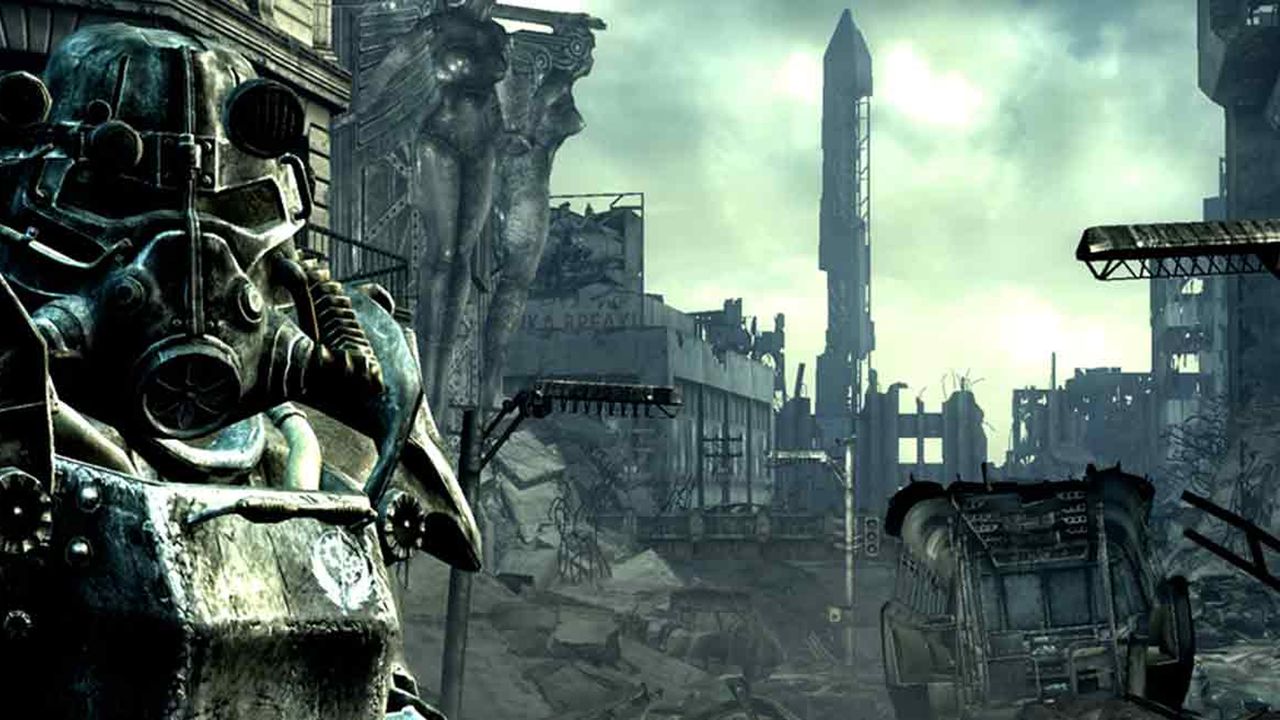Bethesda was scared of making Fallout 3, but by Fallout 4 it had ...