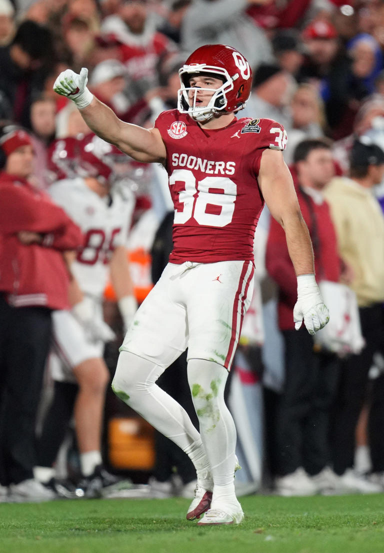 OU football not giving up on Owen Heinecke's 2026 return despite losing ...