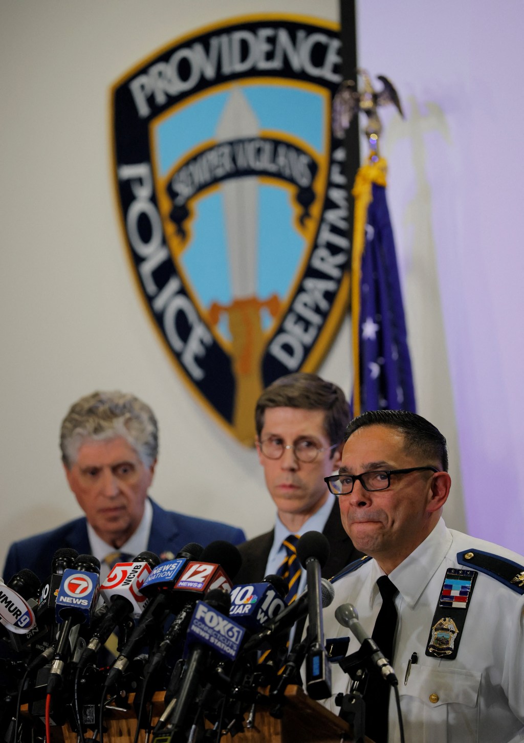 Homeless hero who cracked Brown University and MIT shootings being ...