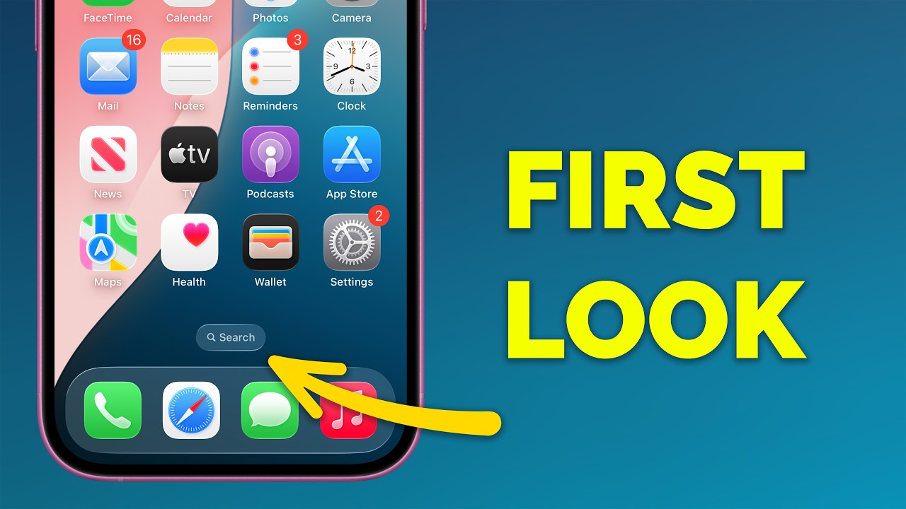 I love these 10 new features in iOS 26! 😊