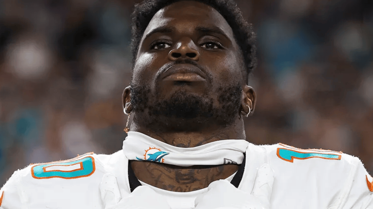NFL: Is Tyreek Hill eyeing a trade amid Dolphins' turmoil?