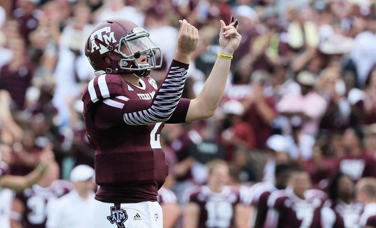Texas A&M vs Miami: Johnny Manziel missed making guest pick on ESPN ...