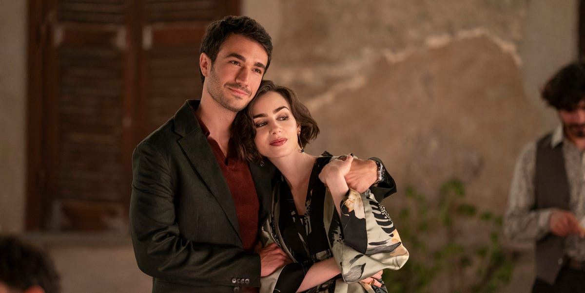 'Emily in Paris' season 6 is officially happening