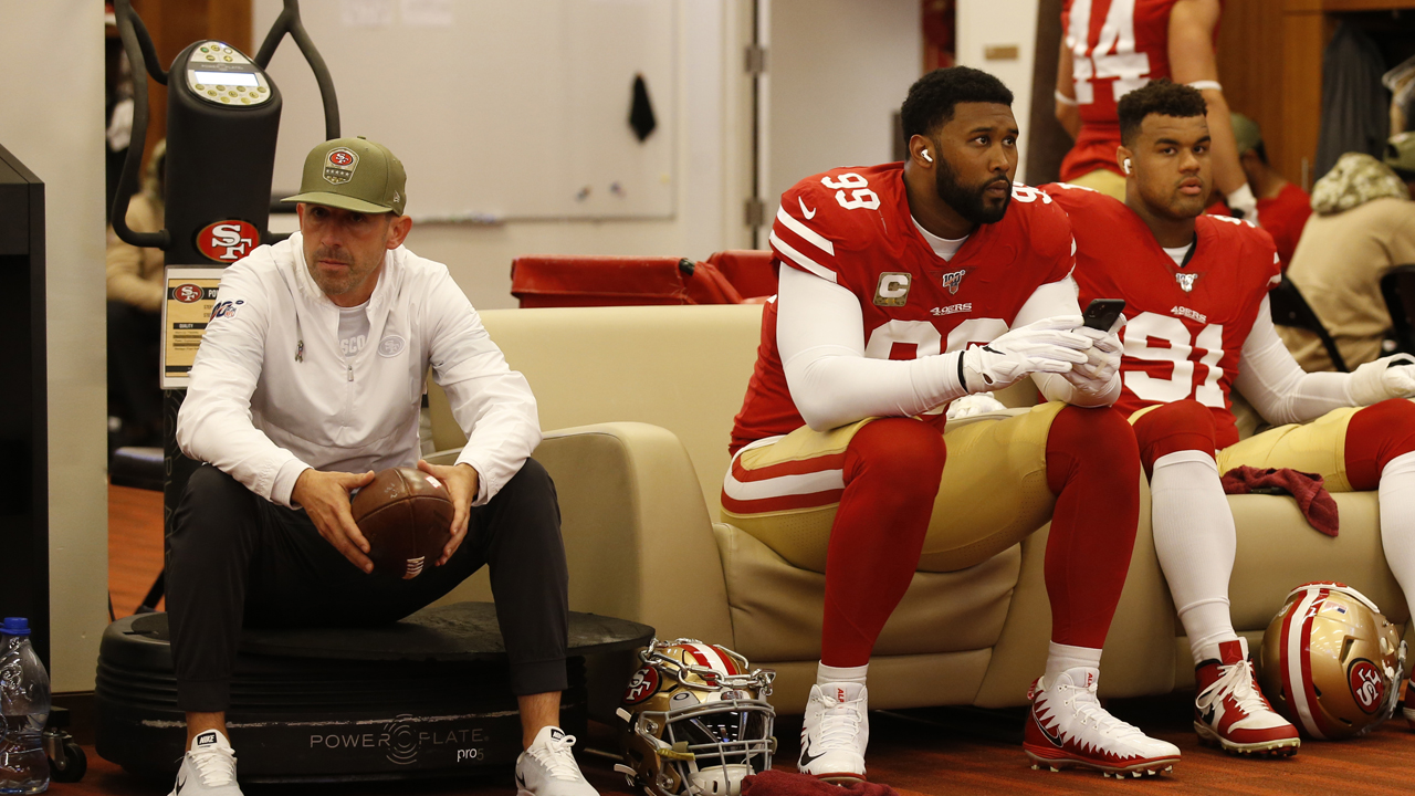 Kyle Shanahan states 49ers trading DeForest Buckner to Colts 'sucked so ...
