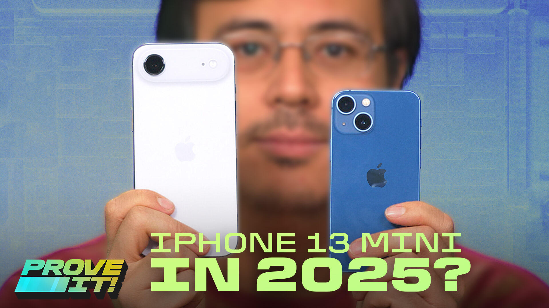 I try out a used iPhone 13 mini in 2025. Can it be a better buy than an ...