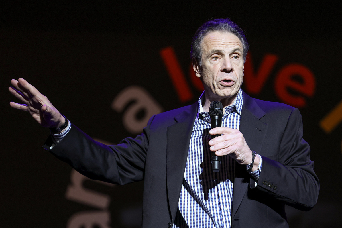 Does disgraced ex-governor Andrew Cuomo have a chance of winning NYC ...